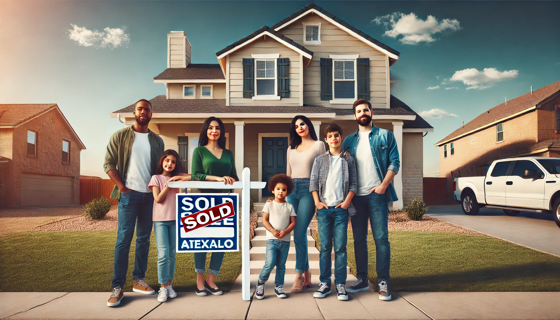 City of Amarillo Homebuyer Assistance Program - First Time Home Buyer ...