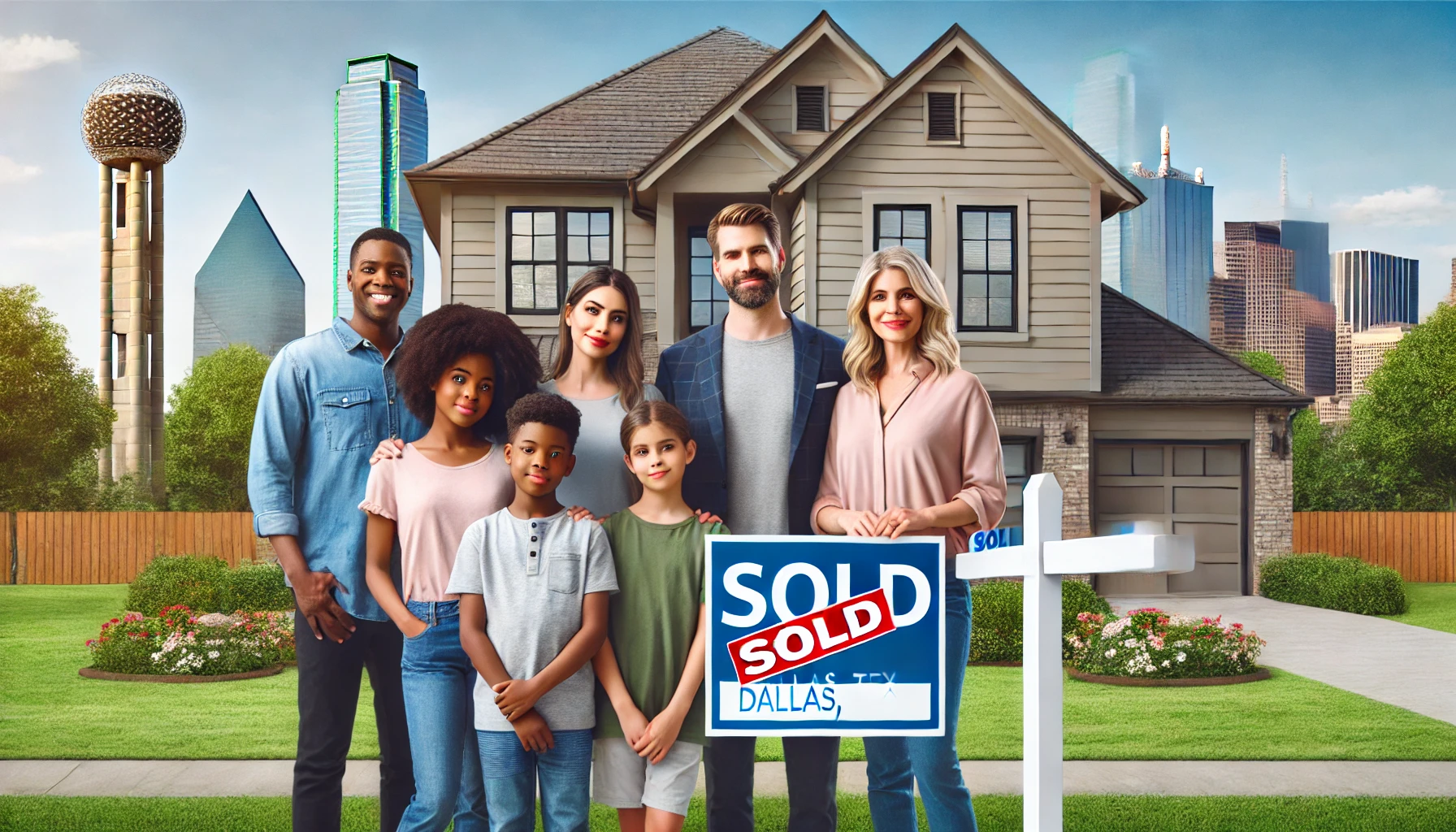 City of Dallas Homebuyer Assistance Program (DHAP) - First Time Home ...