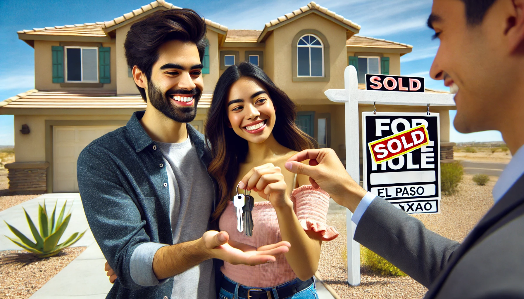 City of El Paso First Time Homebuyer Program - First Time Home Buyer ...