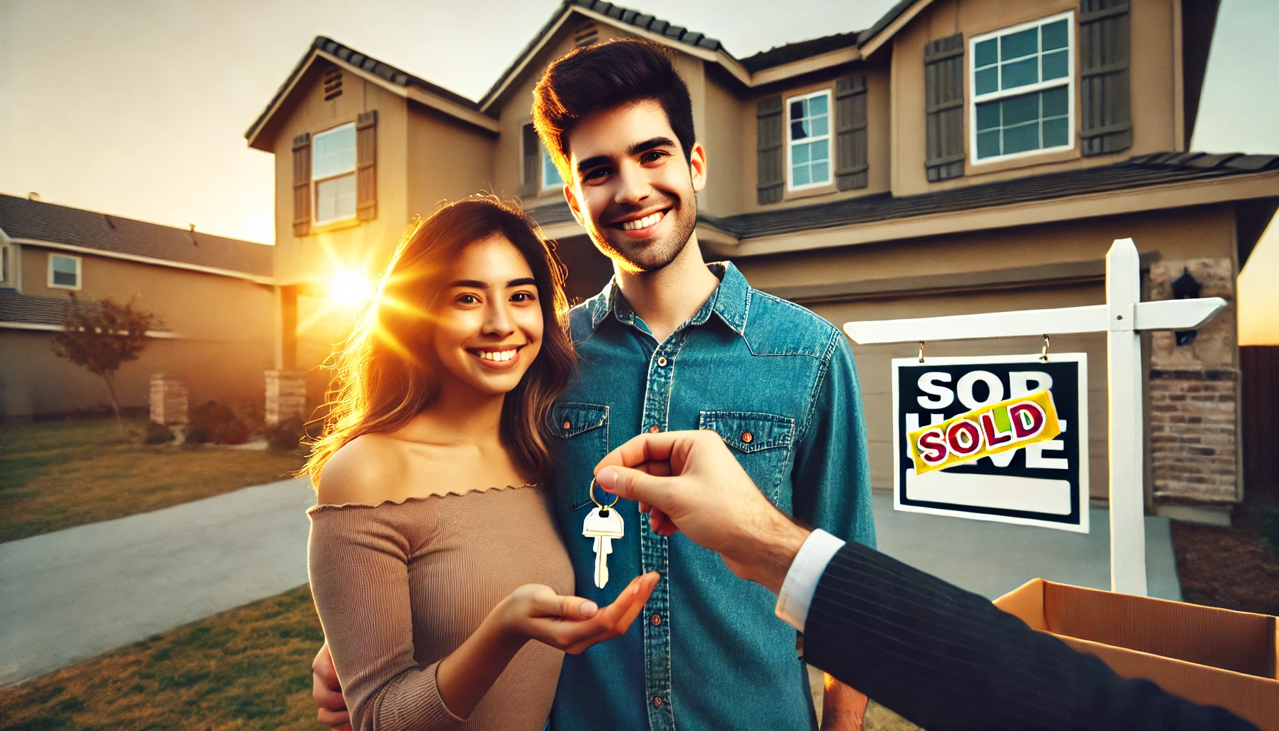 City of Odessa Homebuyer Assistance Program - First Time Home Buyer Program