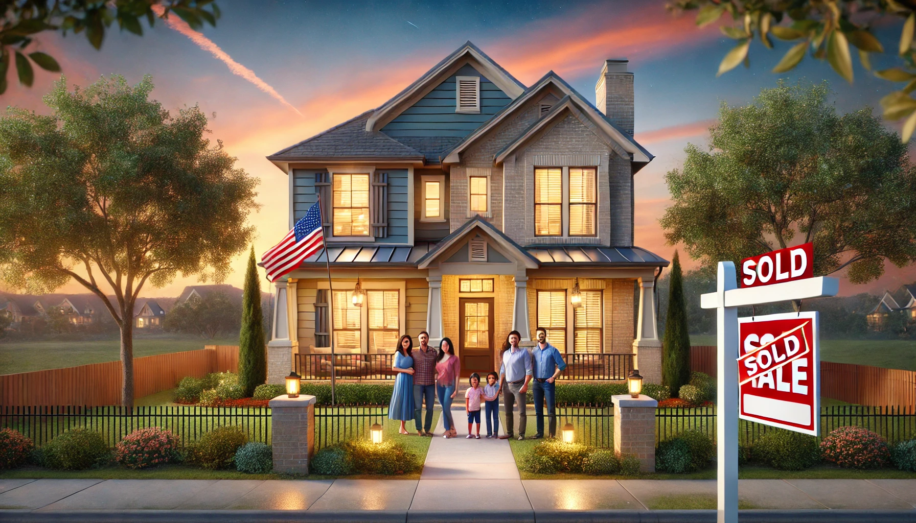 Home Sweet Texas Home Loan Program - First Time Home Buyer Program