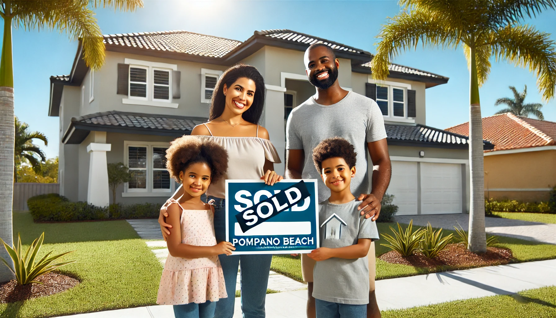 City of Pompano Beach First-Time Homebuyer Program - First Time Home ...